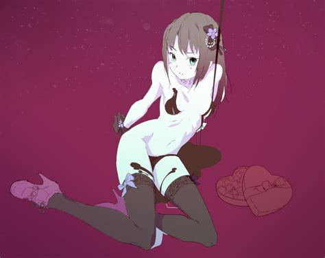 Rin Shibuya By Cubozoa Hentai Foundry