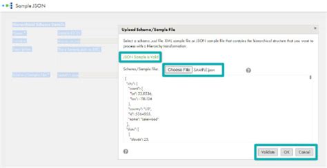 Informatica Intelligent Cloud Services Iics Part 2 Json And Snowflake Integration