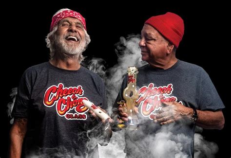 Cheech And Chong A História De Uma Dupla Cômica