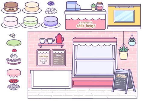 Cinnamoroll Cute Squishy Book Artofit