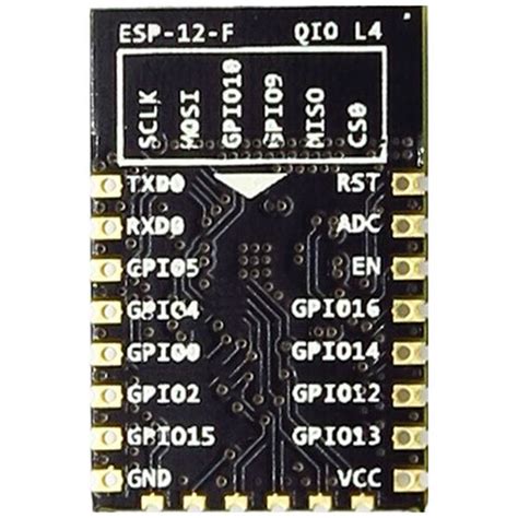 Esp8266 Esp 12f 32mbit Module 802 11b G N