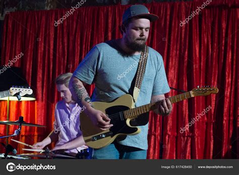 Dyveke Kuly Performing Stage — Stock Editorial Photo © Yay Images