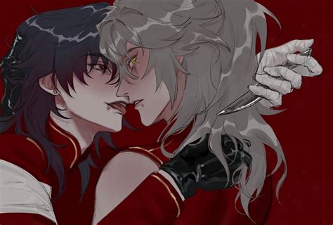 Jing Yuan And Blade Honkai And More Drawn By Mwo O Danbooru