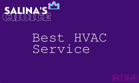Salinas Choice Best Hvac Service