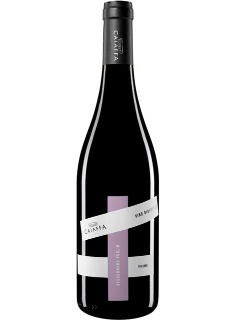 Negroamaro Puglia Igt Caiaffa
