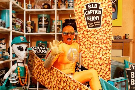 Baked Beans Lover Captain Beany Closes Bean Museum To Find True Love R Uk News24
