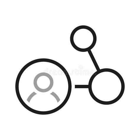 Information Technology Line Icons Ui Icon In A Flat Design Thin Outline Icons Pack Vector