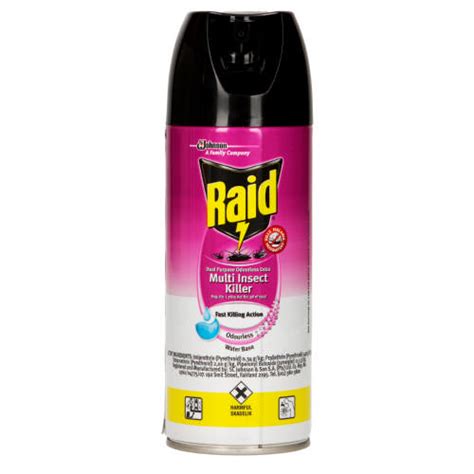 6001298600013 Insecticide Raid 300ml