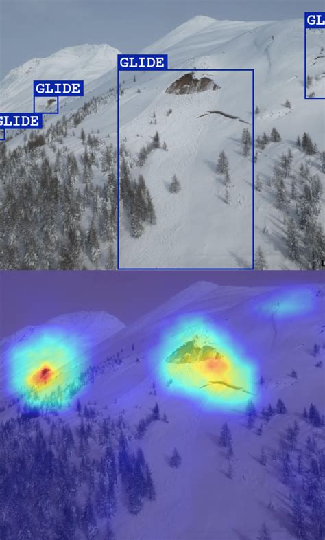 world of science cads camera based avalanche detection system