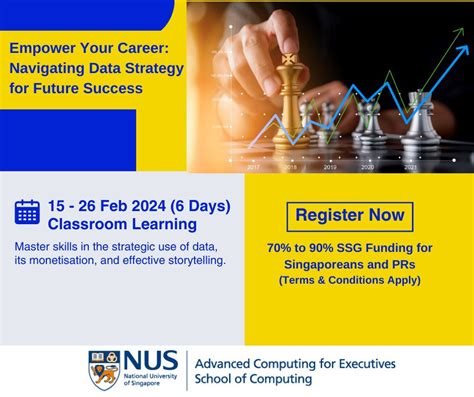Learn Data Storytelling With Nus Computing Nus Advanced Computing For