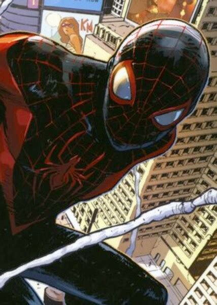 Spider Man Origins From Miles Fan Casting On Mycast