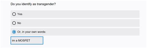 Stack Overflow Survey Rtechhumor