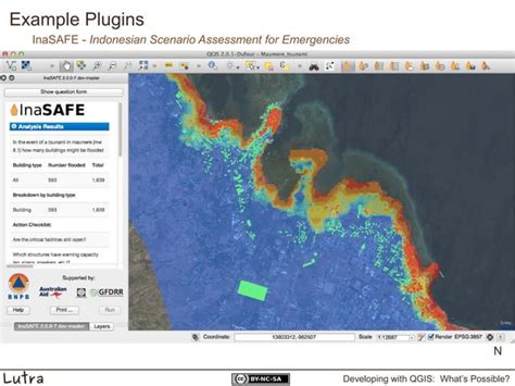 Qgis Uk Developing With Qgis What Is Possible Lutra Consulting Ppt