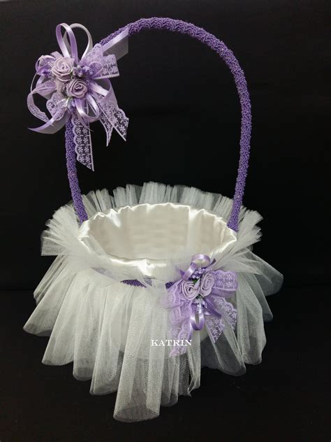 Сватбена Кошница Kkm 15 Сватбен Ден Катрин