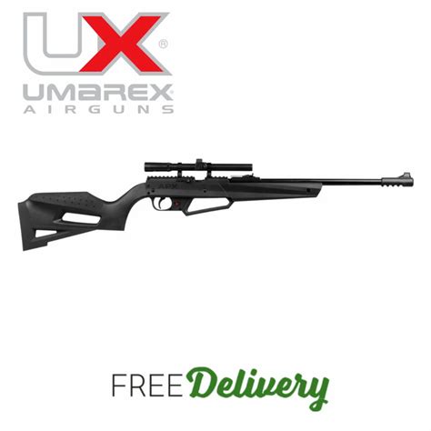 Umarex NXG APX Combo Pellet Or BB Single Shot Air Rifle W X Mm Scope At Rs Piece