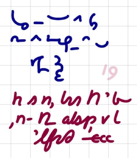 Qotw 2023w19 T Script V Forkner Rshorthand