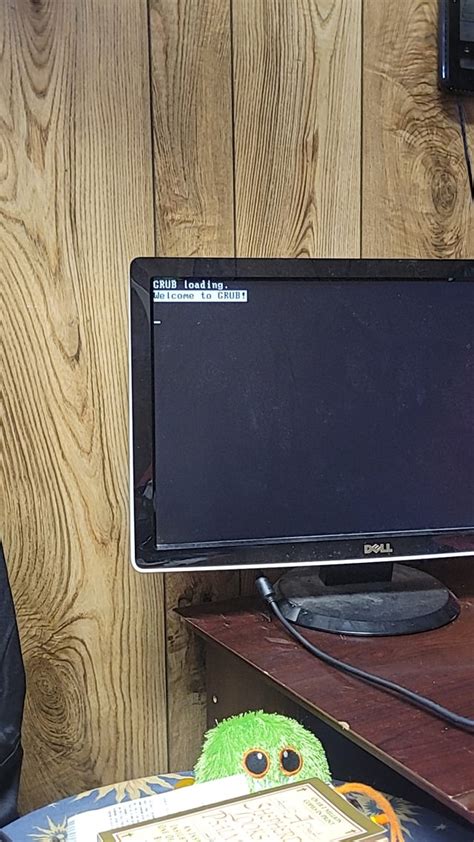 Ubuntu 2210 Wont Get Past Grub Loading Welcome To Grub Rlinux4noobs