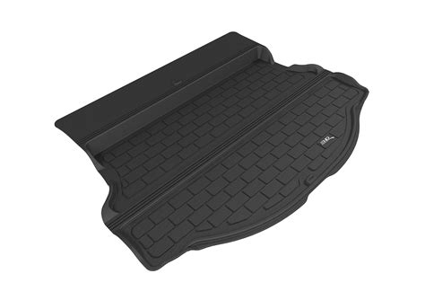3d Maxpider M1ty2081309 For Rav4 Hybrid 2016 2018 Kagu Black Stowable