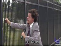 What Is Let Me In And Where Does It Come From The Classic Eric Andre