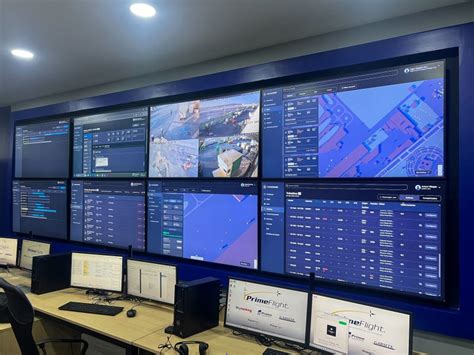 Ground Traffic Control Deployable Anywhere This Is What Next