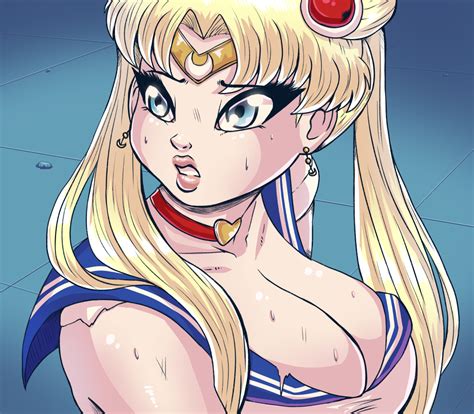 sailor moon challenge by darkshadow777 hentai foundry