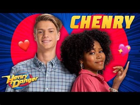 Chenry Tribute 💘top Moments From Henry And Charlotte Henry Danger