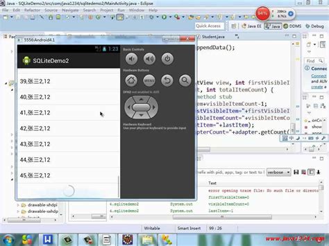 【一头扎进android4】视频教程第三十四讲java知识分享网 免费java资源下载 【一头扎进android4】视频教程第三十四讲java知识分享网 免费java资源下载