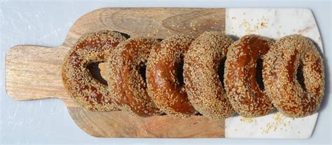 Assorted Bagel Box — Little Pebbles