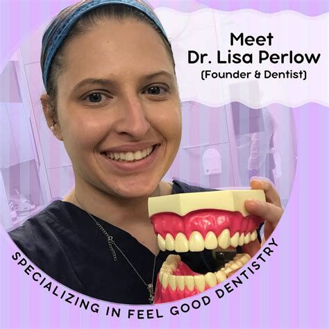 Meet Dr Perlow Marietta Ga Dentists Good Vibes Dental General
