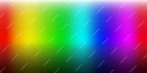 Premium Vector Fluid Background Gradient Blurred Multicolor Gradient Background Vector