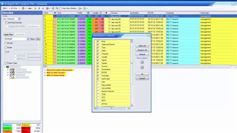 Netally Formerly Netscout Airmagnet Wifi Analyzer Decodes Youtube