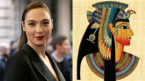 Gal Gadot Atriz Será Cleópatra Em Filme Biográfico Multiverso