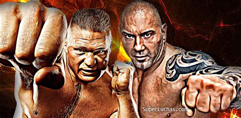 Leviathan Batista Vs Brock Lesnar La Generación 2002 De Ohio Valley