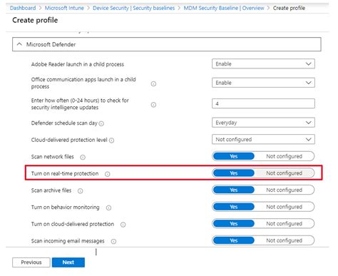 How To Apply Security Baselines For Windows 10 Devices Using Microsoft