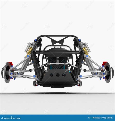 Buggy Device Debugging Flat Vector Technology Infographics 66252027