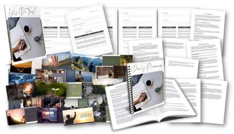 Effective Daily Planning For Greater Productivity Report Planner