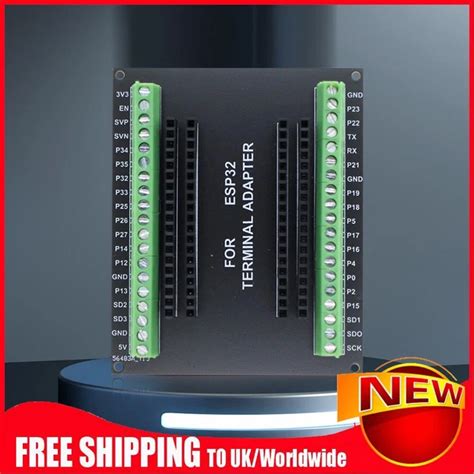 scheda di espansione esp32 cpu dual core nodemcu 32s lua 38 pin scheda