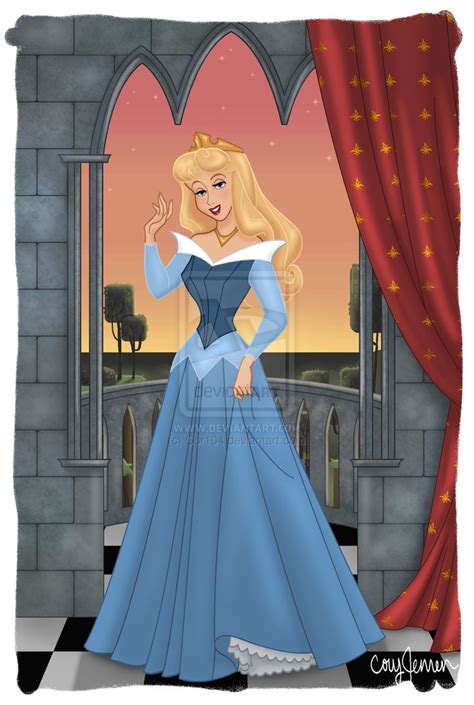 Princess Aurora Disney