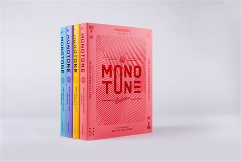 Monotone Behance