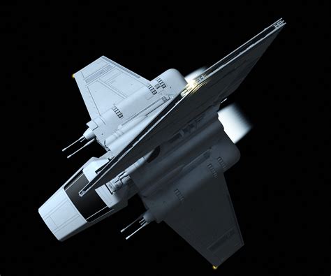 Lambda Class Shuttle