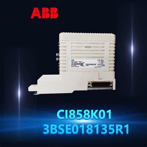 Ci858k01 Ci857k01 Communication Module Runheng