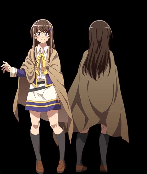 Characters In Loner Life In Another World Tv Tropes