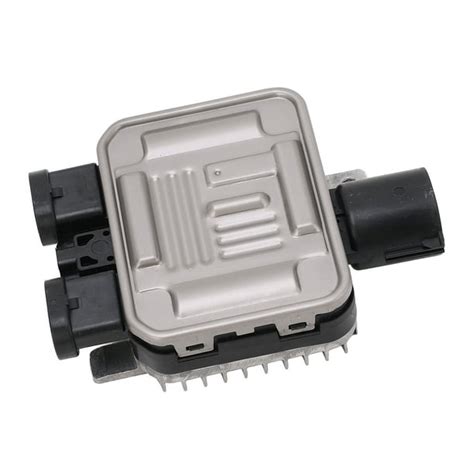 Radiator Cooling Fan Control Cooling Fan Control Module Radiator Cooling Fan Control Module