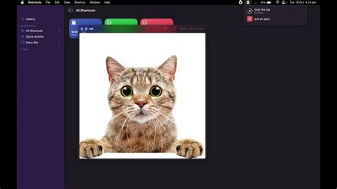 api in shortcuts ios get request youtube