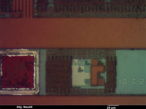 Azonenberg Atmel Atmega3216 [silicon Prawn]