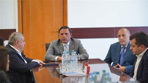 რომეო მიქაუტაძემ ესკო ს ახალ ხელმძღვანელად კახაბერ ქებურია წარადგინა