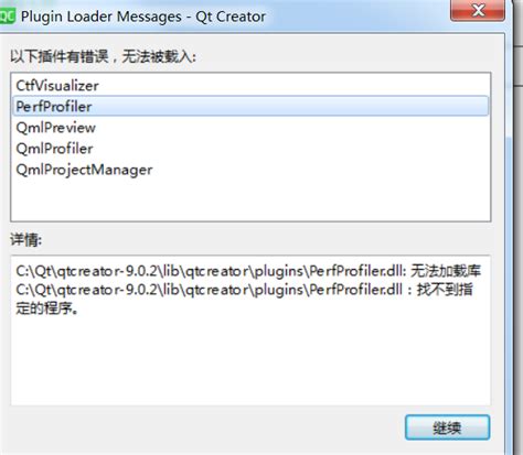 Qt Creator And Qt Running On Windows Qt Forum
