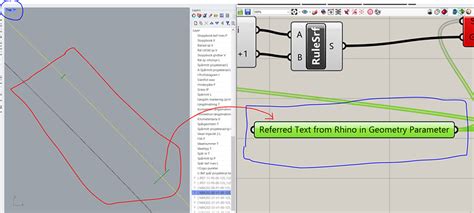 How To Rotate Text Using Grasshopper Grasshopper Mcneel Forum