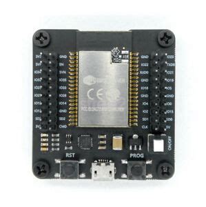 Programmer Tool ESP32 Adapter Socket For ESPRESSIF ESP32 WROVER Module