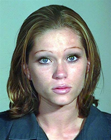 Jasmine Waltz 2000 Pot Mugshot Revealed